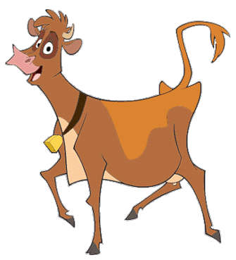 Home on the Range Clip Art Images | Disney Clip Art Galore