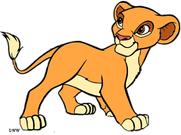 lion king 2 simbas pride coloring pages
