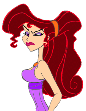 Megara E Hercules Disney Art Style Disney Princess Coloring Pages