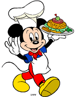 Mickey Mouse Food Clip Art Images | Disney Clip Art Galore