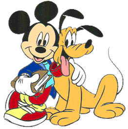 Mickey Mouse School