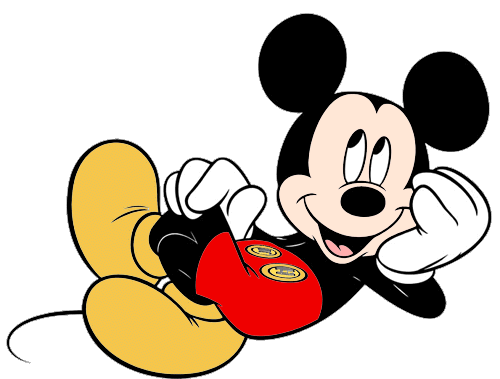 Mickey Mouse Clip Art 8 | Disney Clip Art Galore