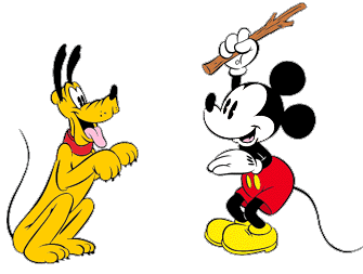 Classic Mickey Mouse and Friends Clip Art 3 | Disney Clip Art Galore