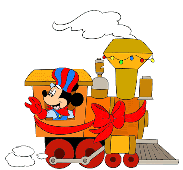 Mickey Mouse Christmas Clip Art 6 | Disney Clip Art Galore