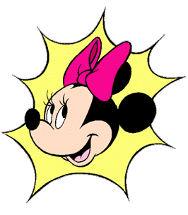 Minnie Mouse Clip Art 11 | Disney Clip Art Galore