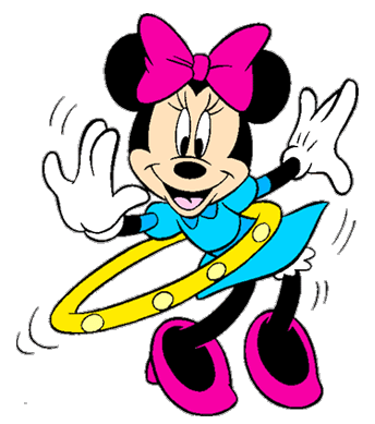 Minnie Mouse Clip Art 10 | Disney Clip Art Galore