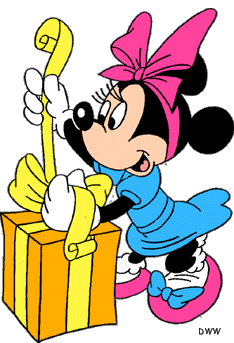 Minnie Mouse Clip Art 9 | Disney Clip Art Galore