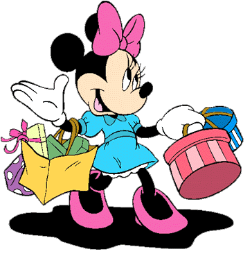 Minnie Mouse Clip Art 10 | Disney Clip Art Galore