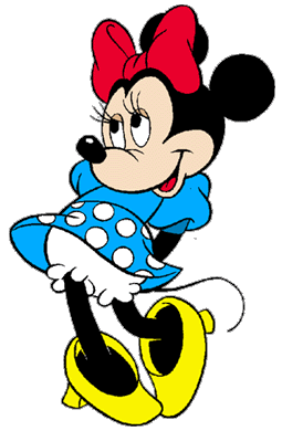 Minnie Mouse Clip Art 11 | Disney Clip Art Galore