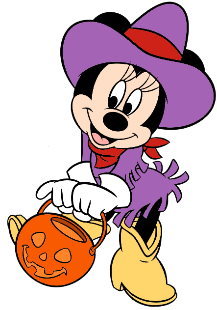 67 Minnie's Halloween ideas | minnie, disney halloween, mickey mouse