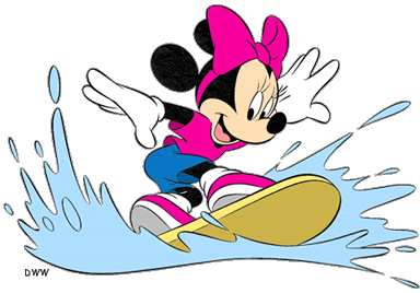 Minnie Mouse Clip Art 11 | Disney Clip Art Galore