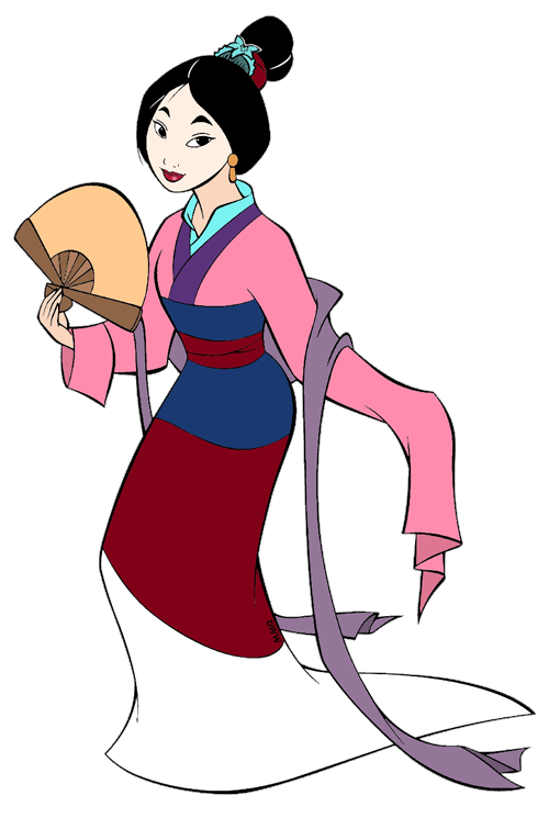 Pin by Fernanda Andrade on Disney Pixar | Disney fan art, Mulan disney ...