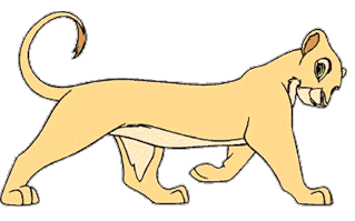 Nala Clip Art (PNG Images) from Disney's The Lion King