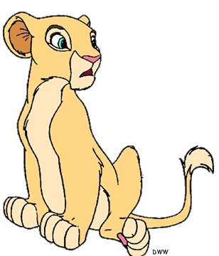 Nala Clip Art (PNG Images) from Disney's The Lion King