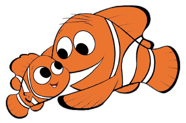 Finding Nemo Clip Art Images | Disney Clip Art Galore