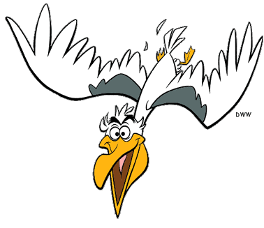 Finding Nemo Clip Art 4 | Disney Clip Art Galore