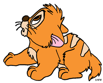 Oliver and Company Clip Art Images | Disney Clip Art Galore