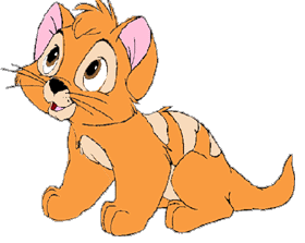 Oliver and Company Clip Art Images | Disney Clip Art Galore