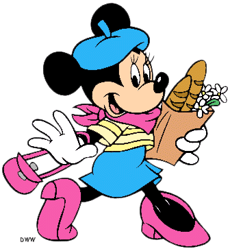 Minnie Mouse Clip Art 9 | Disney Clip Art Galore