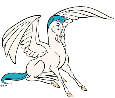Pegasus Hercules Gif