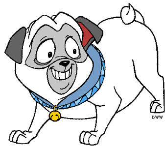 Pocahontas Percy And Meeko