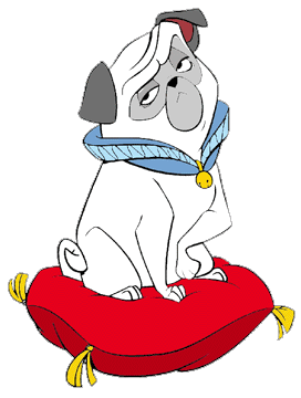 Meeko and Percy Clip Art Images | Disney Clip Art Galore