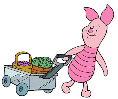 Piglet Clip Art 2 | Disney Clip Art Galore