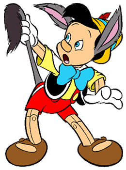 Pinocchio Donkey Gif