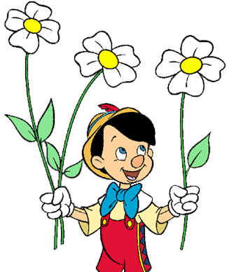 Pinocchio Clip Art Images | Disney Clip Art Galore