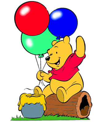 Winnie the Pooh Clip Art (4) | Disney Clip Art Galore