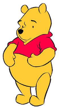 Winnie the Pooh Clip Art (12) | Disney Clip Art Galore