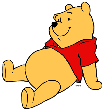 Winnie the Pooh Clip Art (4) | Disney Clip Art Galore
