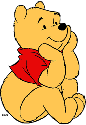 Winnie the Pooh Clip Art (12) | Disney Clip Art Galore