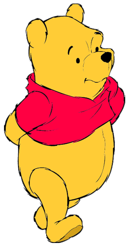 Pooh Head