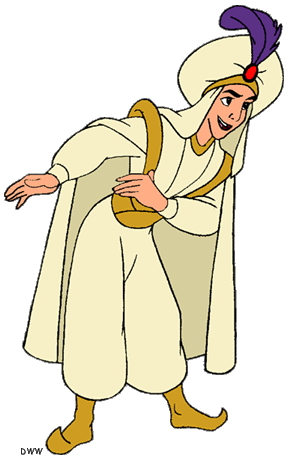 Aladdin Clip Art (PNG Images) | Disney Clip Art Galore