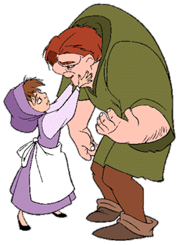 Quasimodo Clip Art Disney Clip Art Galore