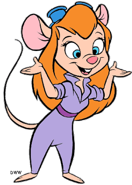 Rescue Rangers Clip Art 2 | Disney Clip Art Galore