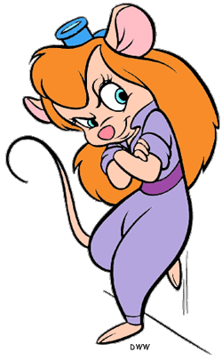 Rescue Rangers Clip Art 2 | Disney Clip Art Galore