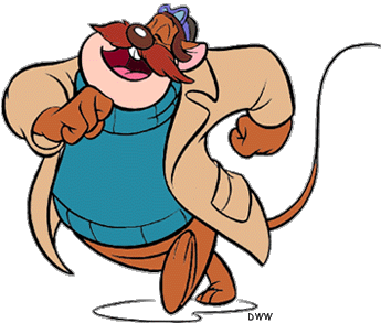 Rescue Rangers Clip Art 3 | Disney Clip Art Galore