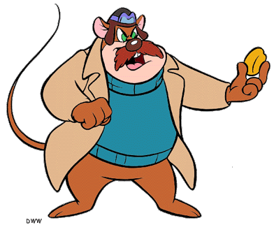 Rescue Rangers Clip Art 3 | Disney Clip Art Galore