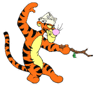 Tigger Clip Art (6) | Disney Clip Art Galore