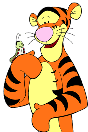 Tigger Clip Art (7) | Disney Clip Art Galore