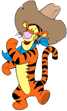 Tigger Clip Art (7) | Disney Clip Art Galore