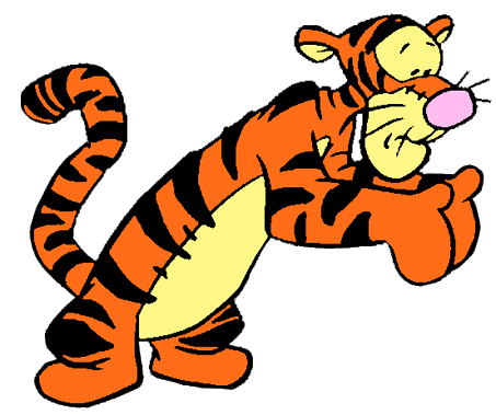 Tigger Clip Art (6) | Disney Clip Art Galore