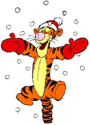 Tigger Clip Art (7) | Disney Clip Art Galore