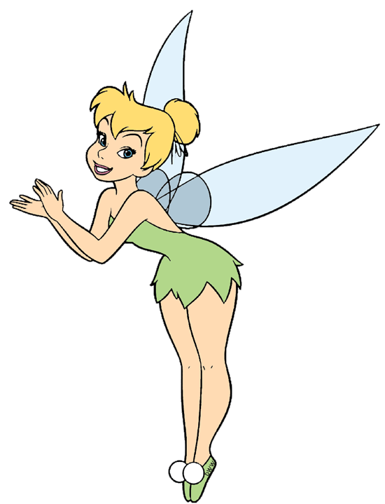 Tinker Bell Clip Art (3) | Disney Clip Art Galore