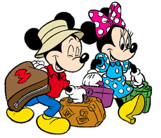 Mickey & Minnie Mouse Clip Art 2 | Disney Clip Art Galore