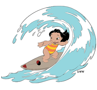 Lilo & Stitch Clip Art 3 | Disney Clip Art Galore