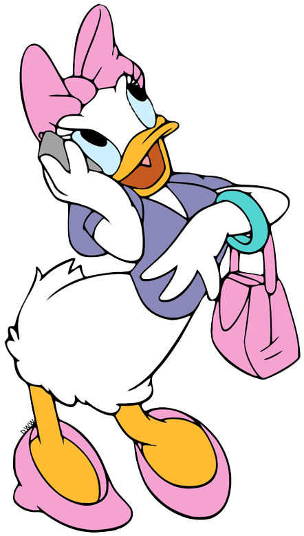 Daisy Duck Disney