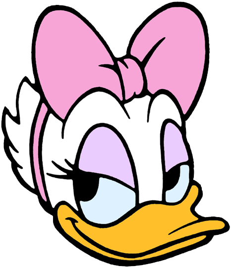 Daisy Duck Clip Art | Disney Clip Art Galore